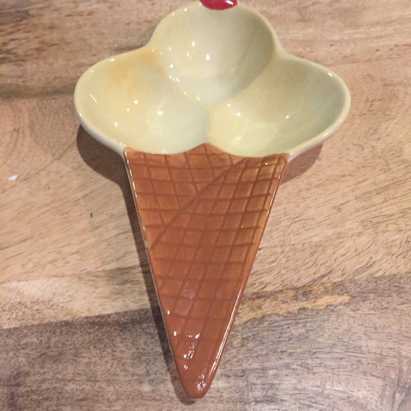 Ceramic Ice Cream - Etsy