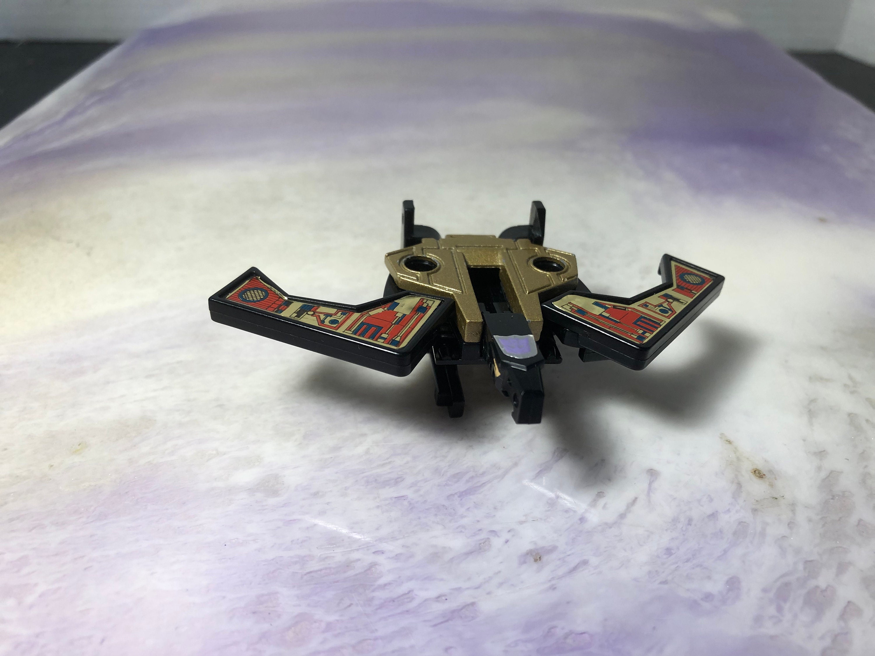 Toys & Games Transformers G1 Vintage Rare Original Headmaster WEIRDWOLF ...