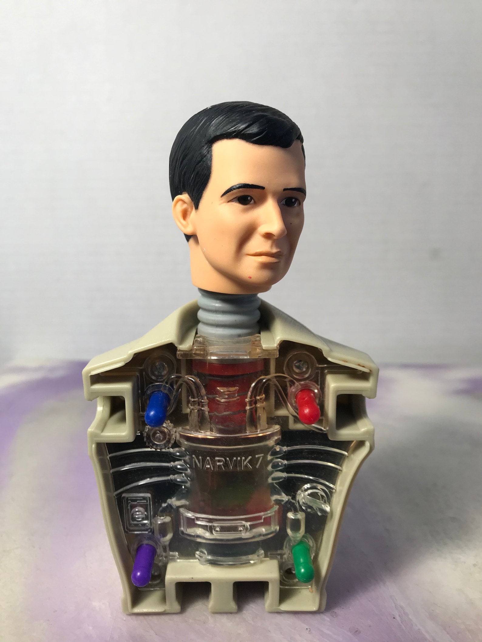 Vintage 1990's Disney Inspector Gadget Happy Meal Toy - Etsy