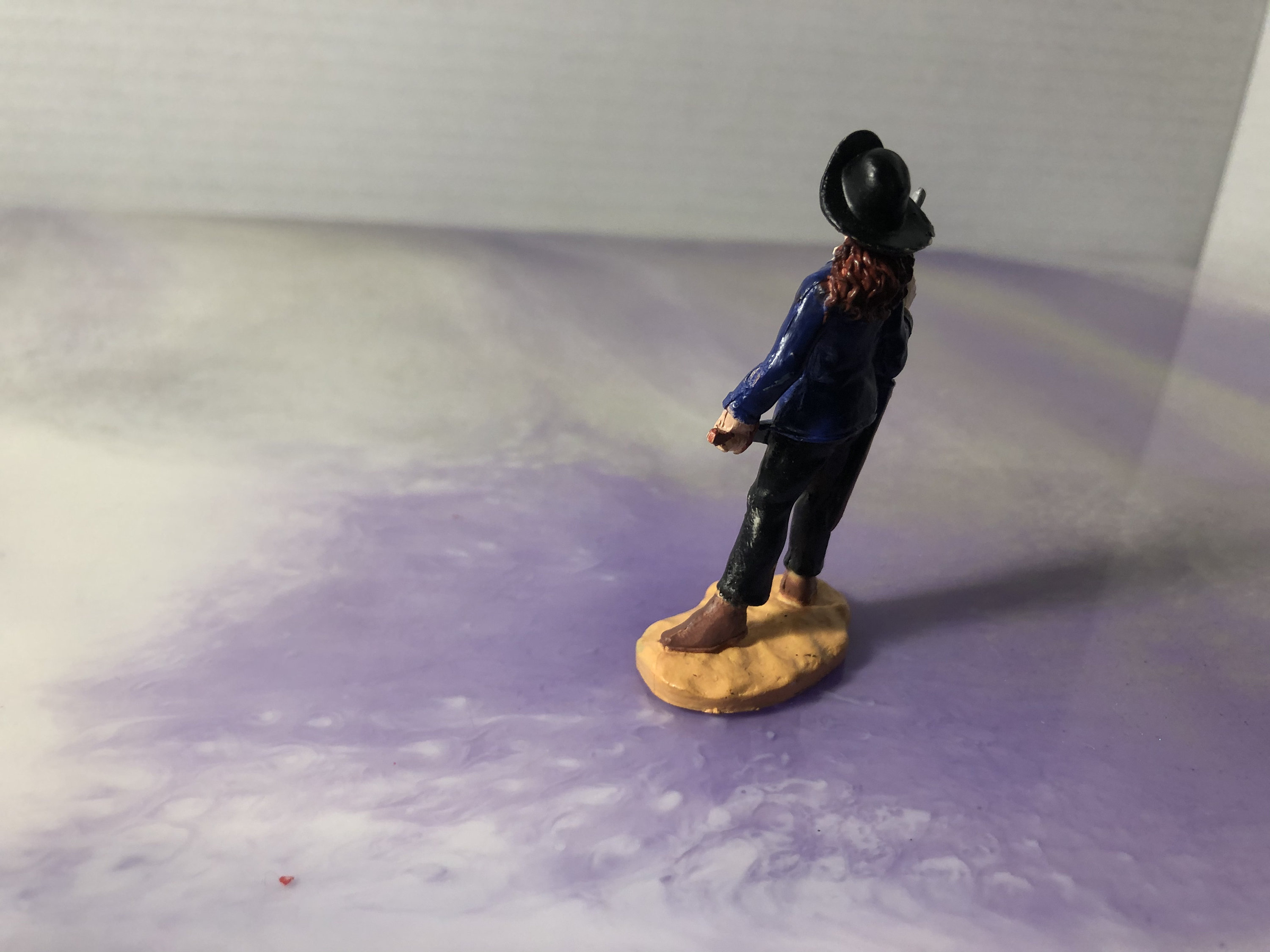 Vintage PVC Cake Topper Figure Figurine- Pirate Themed - Vintage Cool ...