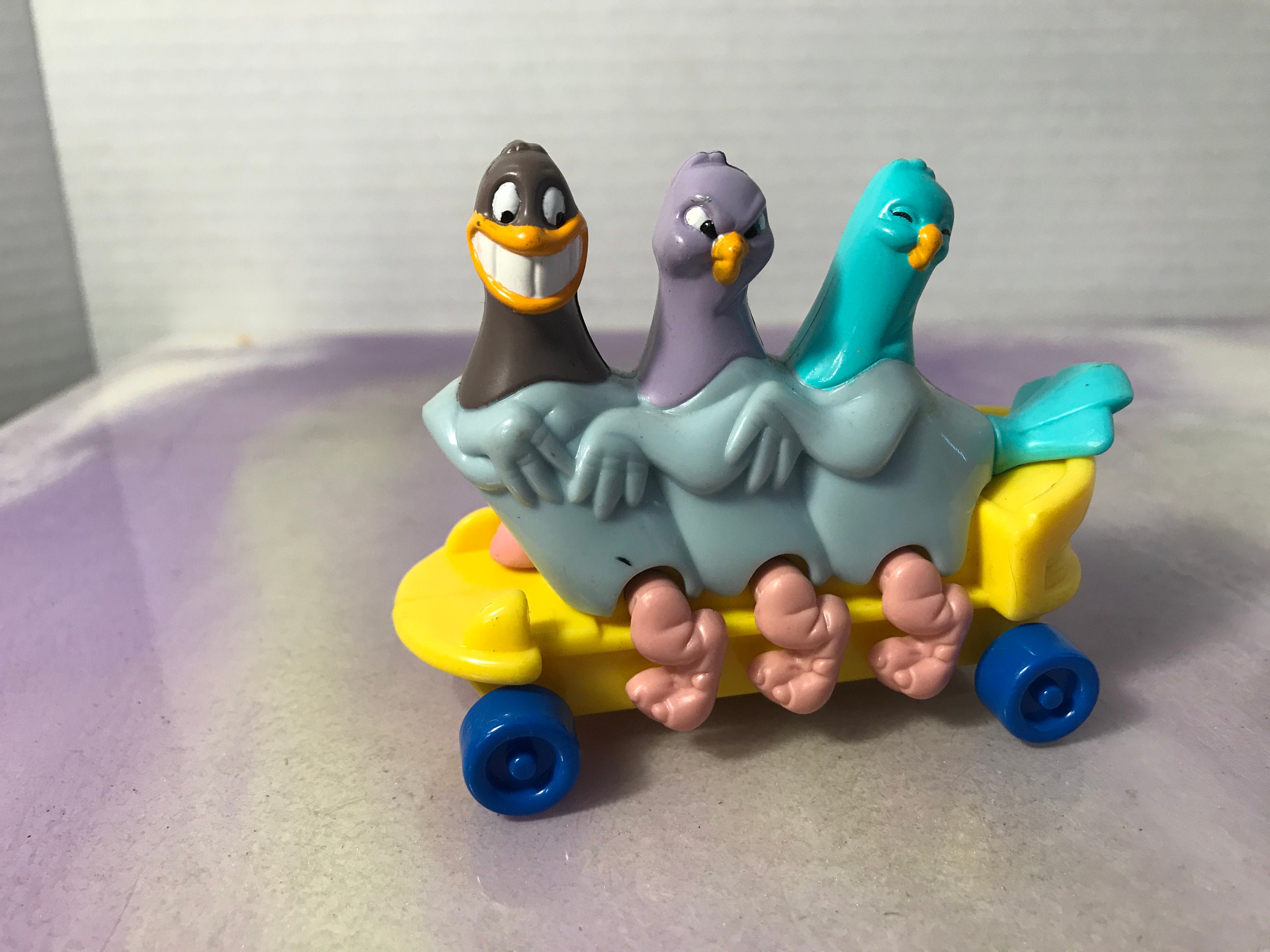 My Little Goodfeathers