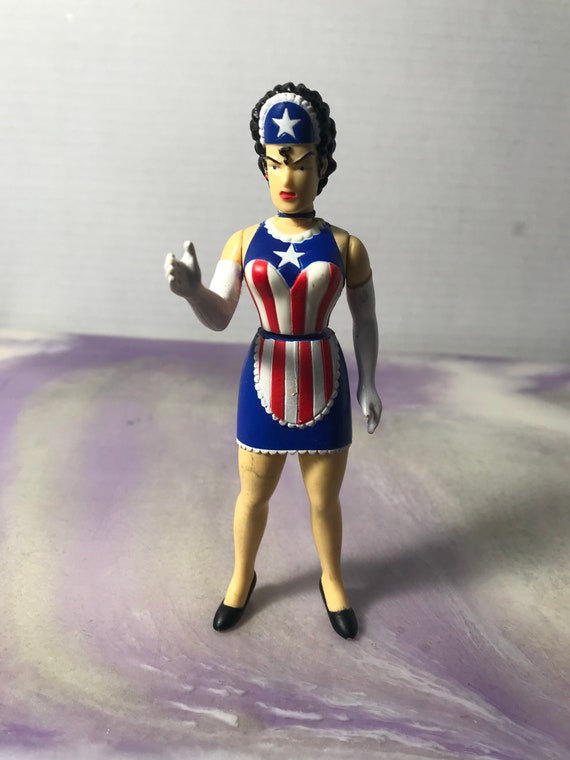 Vintage 1994 AMERICAN MAID Bandai Action Figure The Tick | Etsy