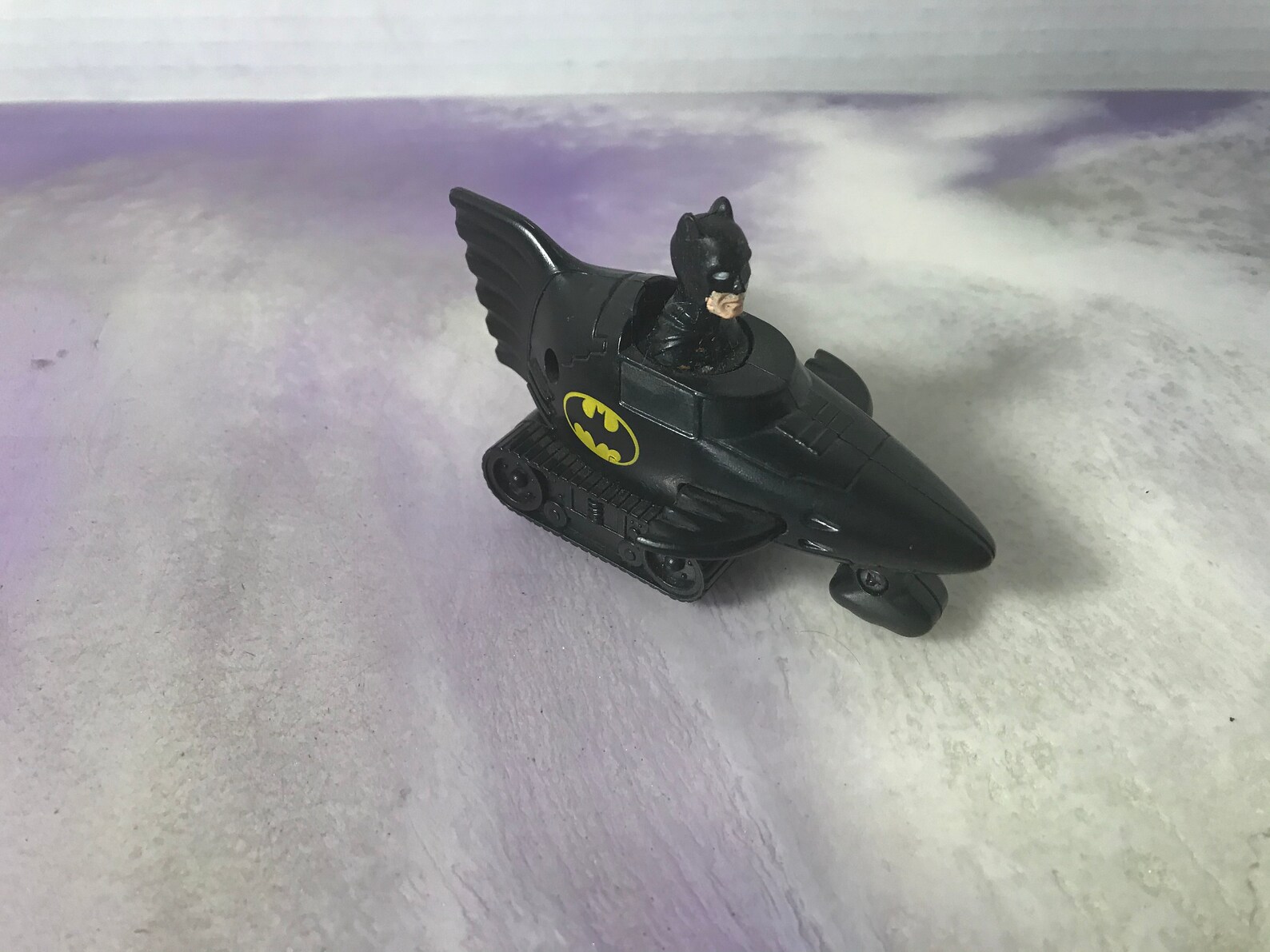 Batman Bat Tank Batman Returns Happy Meal Toys McDonald's 1991, Vintage ...