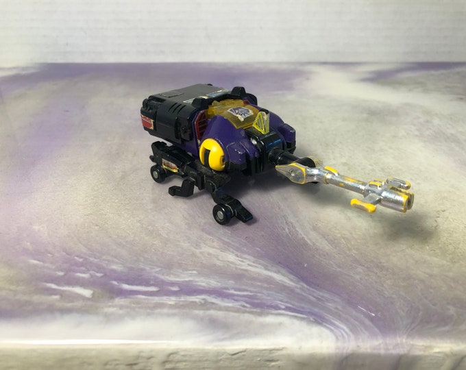 Transformers G1 Vintage Rare Original DIACLONE INSECTICONS - BOMBSHELL ...