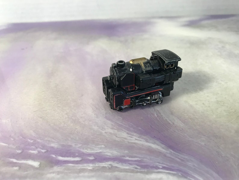 Vintage Gobots Puzzler LOCO Train 1980's Original Gobot G1 | Etsy