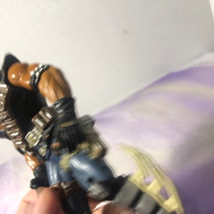 Vintage 1995 Mcfarlane Toys Spawn CHAPEL Action Figure - Vintage 90's ...