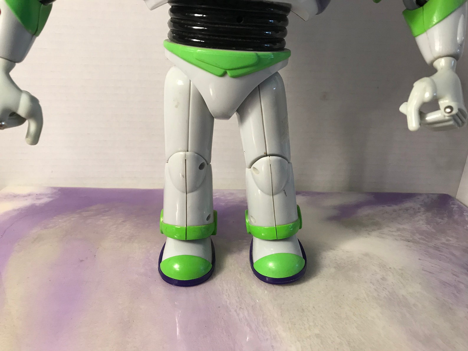 Vintage Disney Pixar Thinkway Toys Toy Story Large Action - Etsy