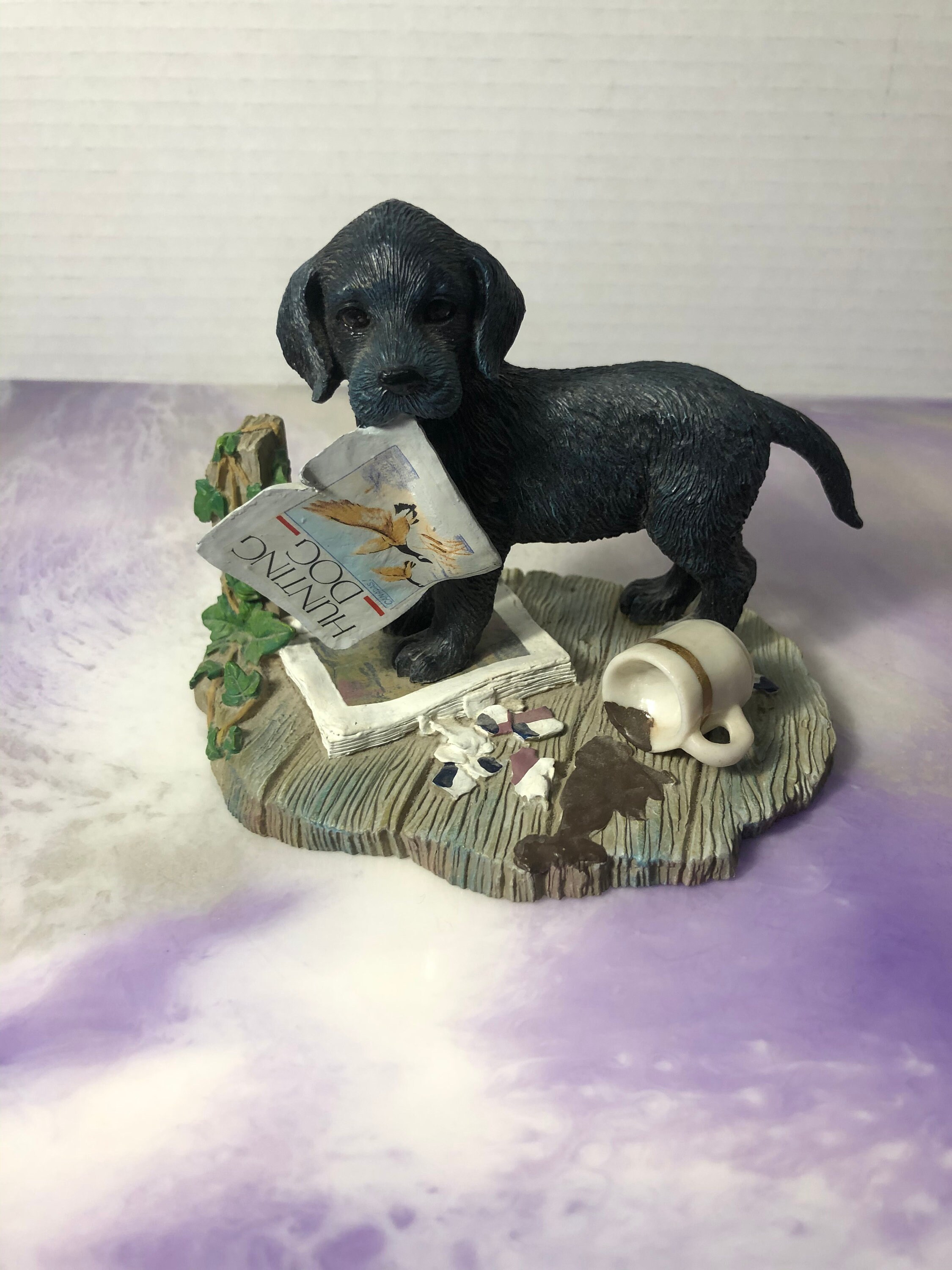 Vintage 1990 The Hamilton Collection Ceramic Figurine / Figure | Etsy