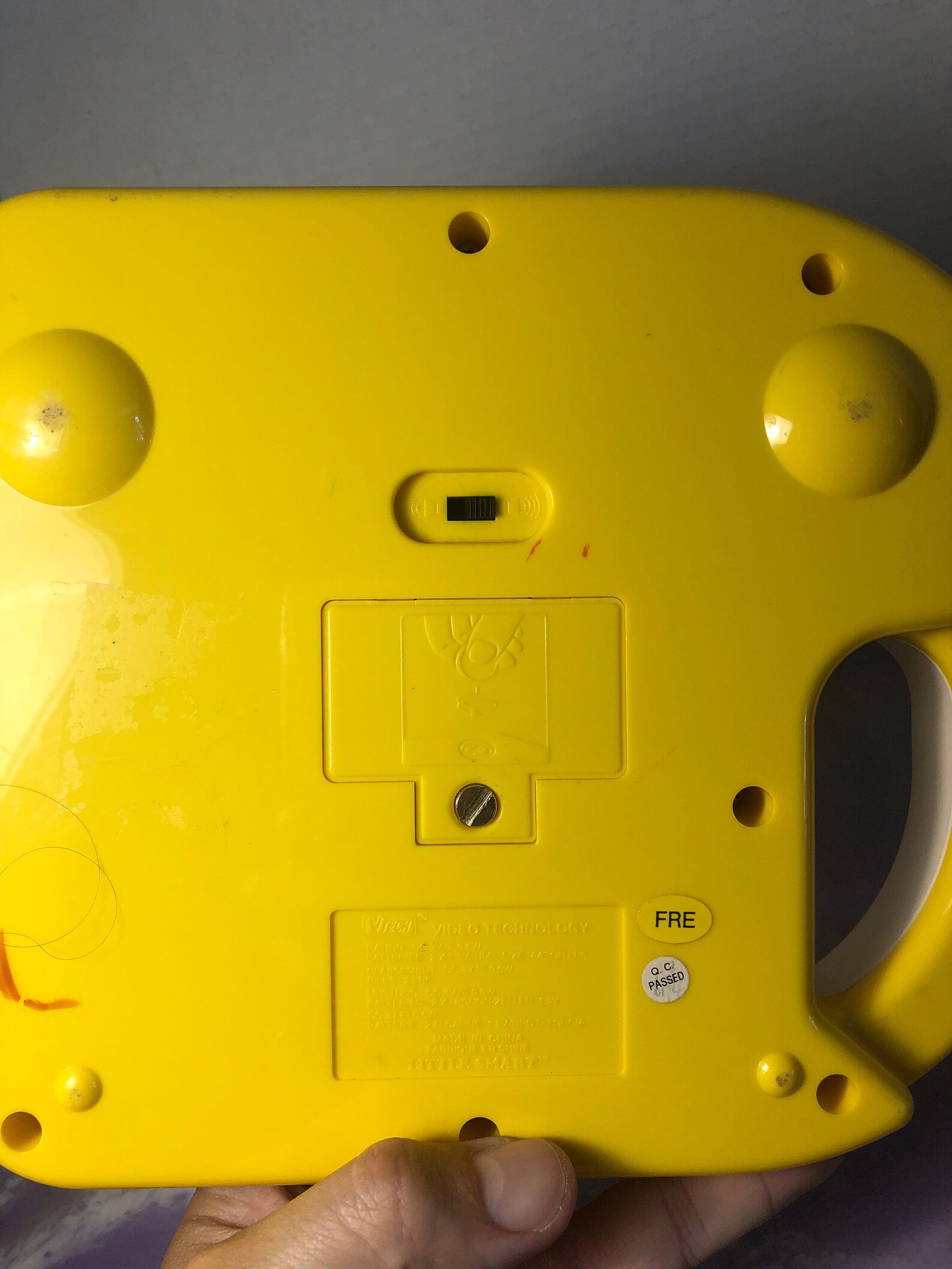 Vintage VTECH Talking Little Smart First Words Music - Etsy