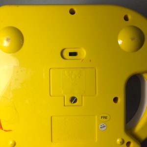 Vintage VTECH Talking Little Smart First Words Music Electronic Toy ...