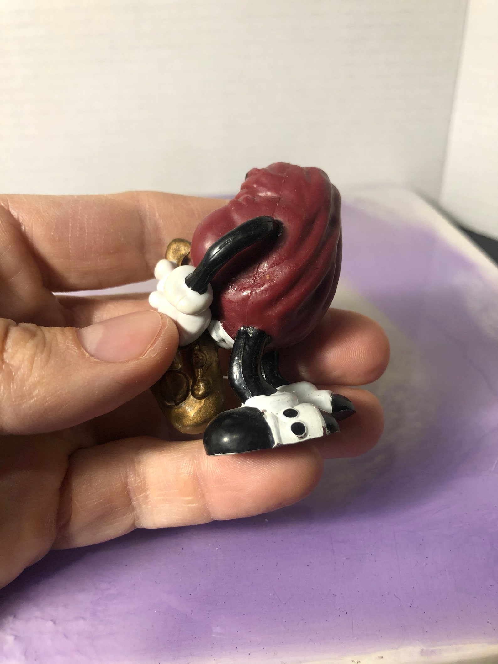 Rare Vintage Nostalgia Calrab California Raisins Figure | Etsy