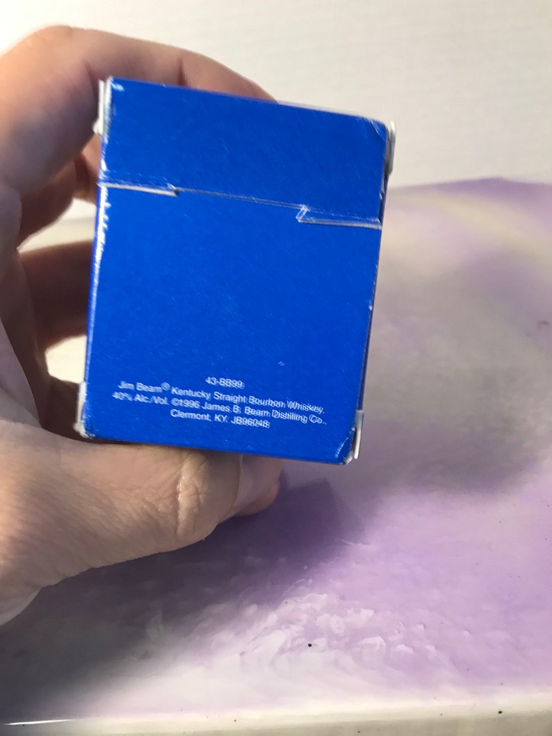 Vintage Jim Beam What a Catch Baseball Shaped Shot Glass | Etsy