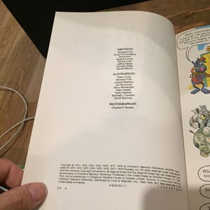 The Sesame Street Library: With Jim Henson's Muppets by Michael K ...