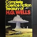 The Complete Science Fiction Treasury of H.G. Wells 7 Novels - Etsy