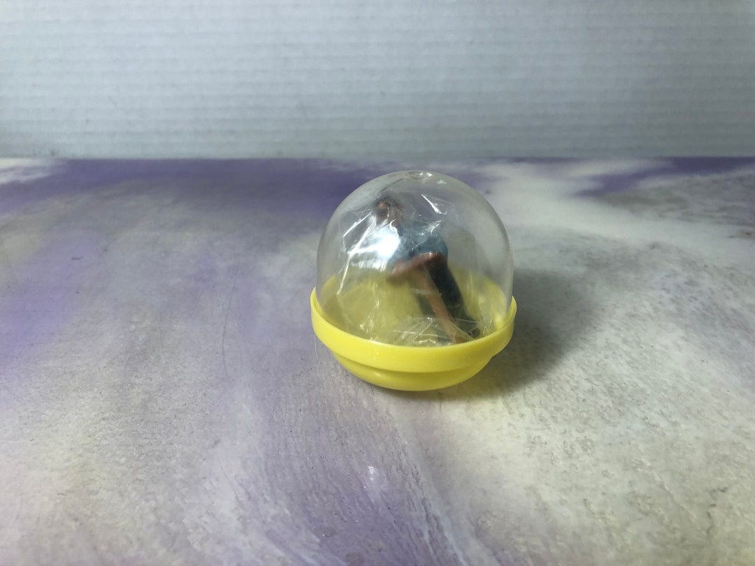 Vintage HOMIES Gumball Machine Mini Figure / Cake Topper PVC Figure ...