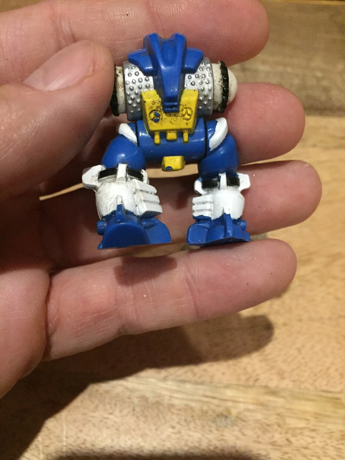 Vintage Micro Machines Z Bots Z Bot Armetor Rare Vintage | Etsy