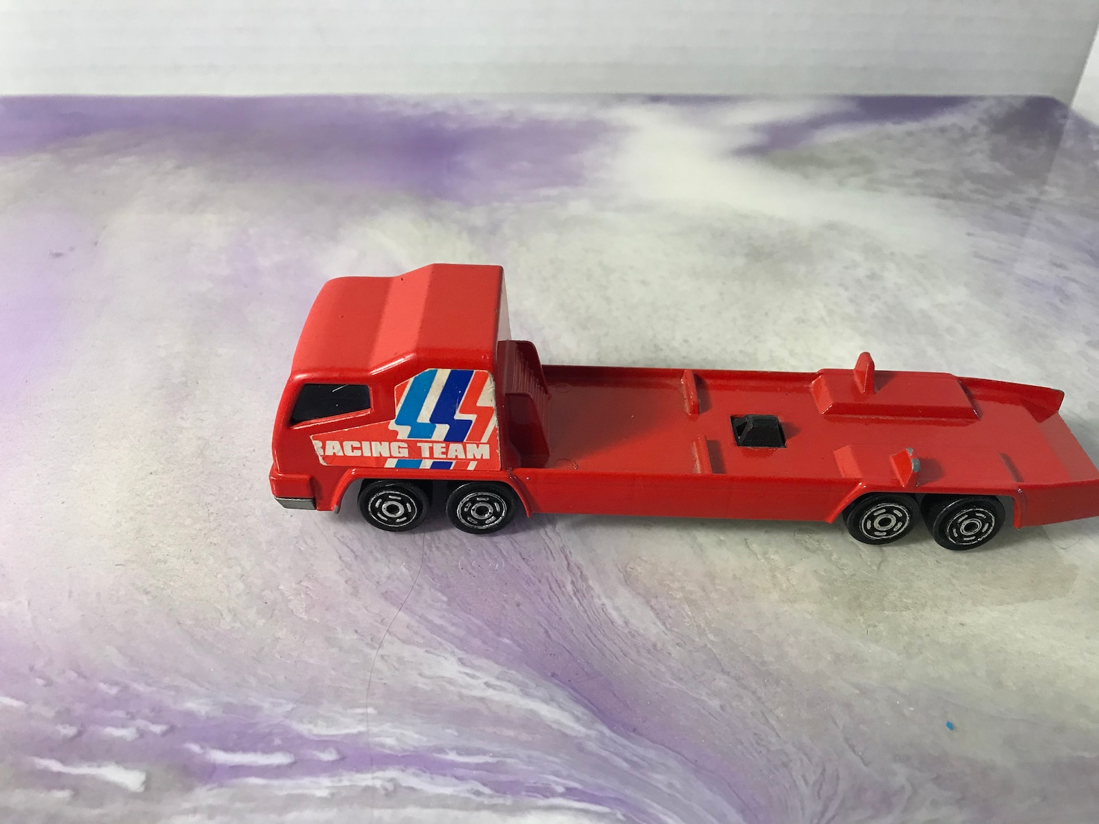 Vintage Majorette Transporter Red Truck Vintage Die Cast Car - Etsy