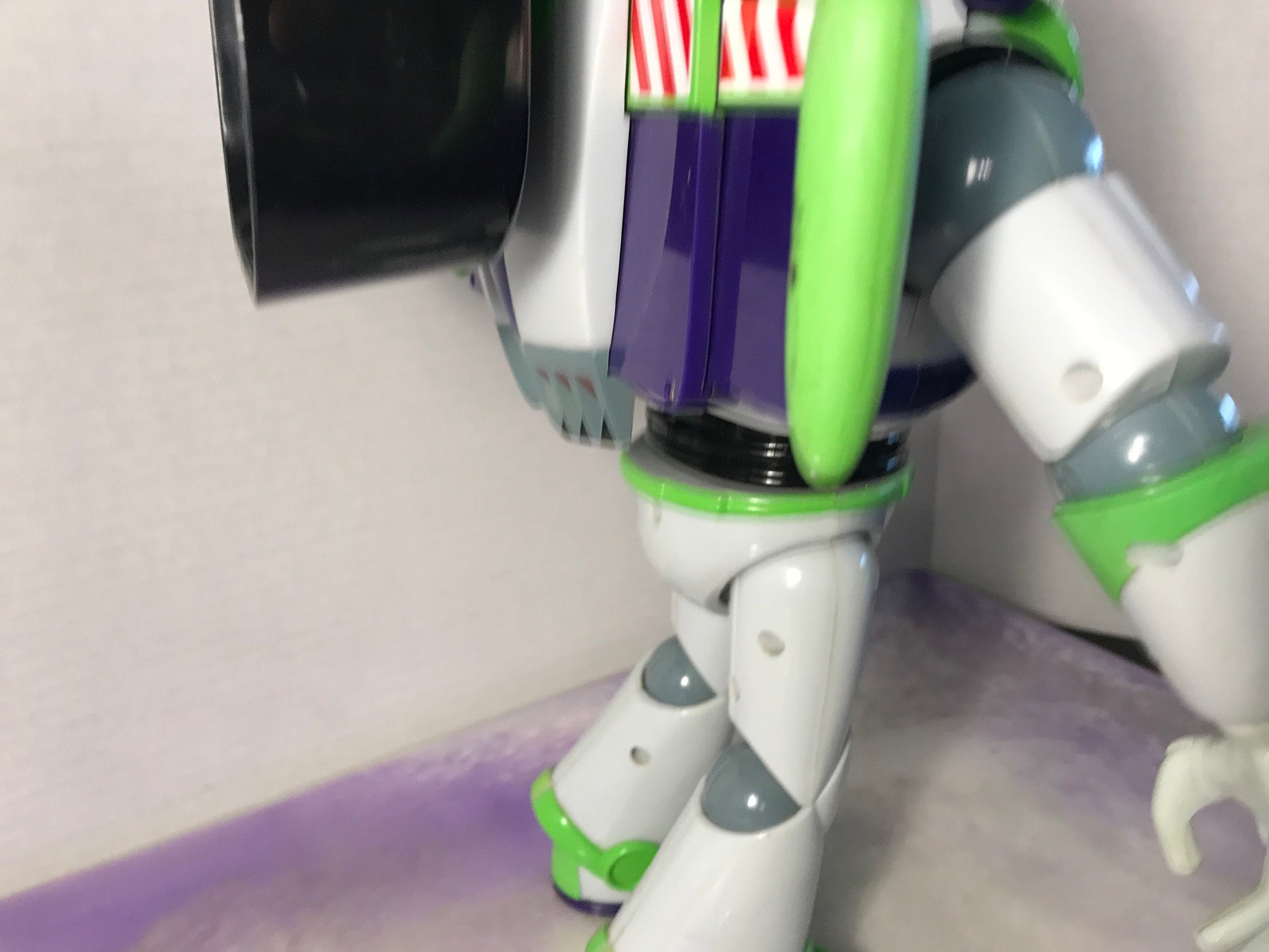 Vintage Disney Pixar Thinkway Toys Toy Story Large Action | Etsy