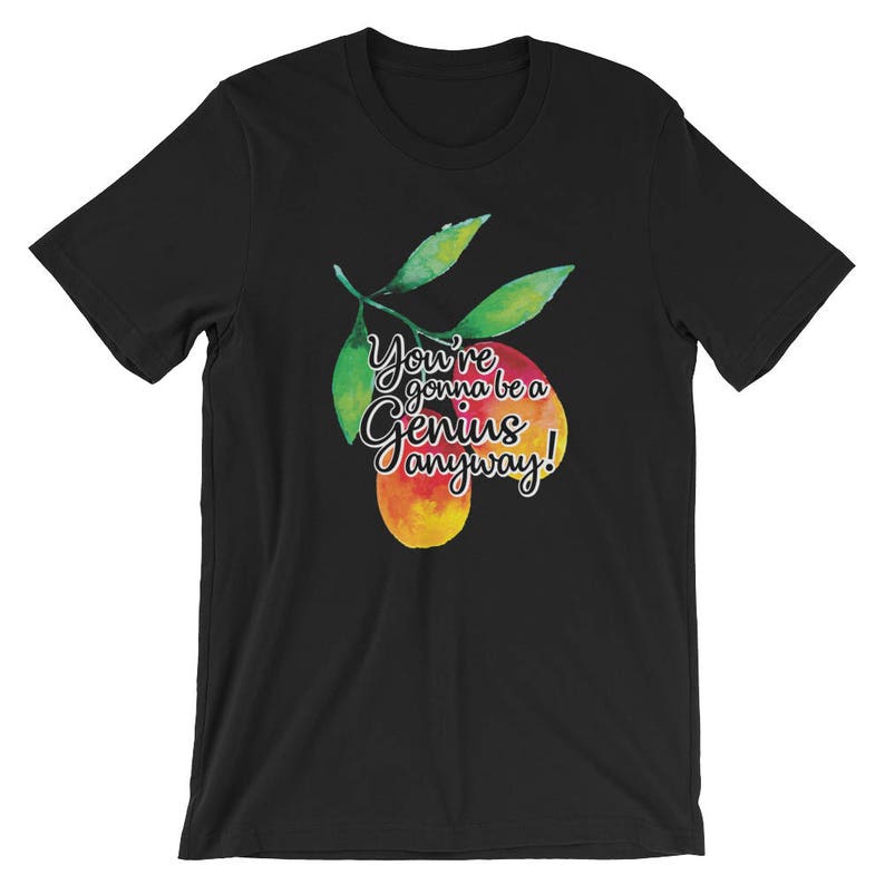 Unisex Phish Shirt the Mango Song Lyrics you're Gonna Be A Genius ...