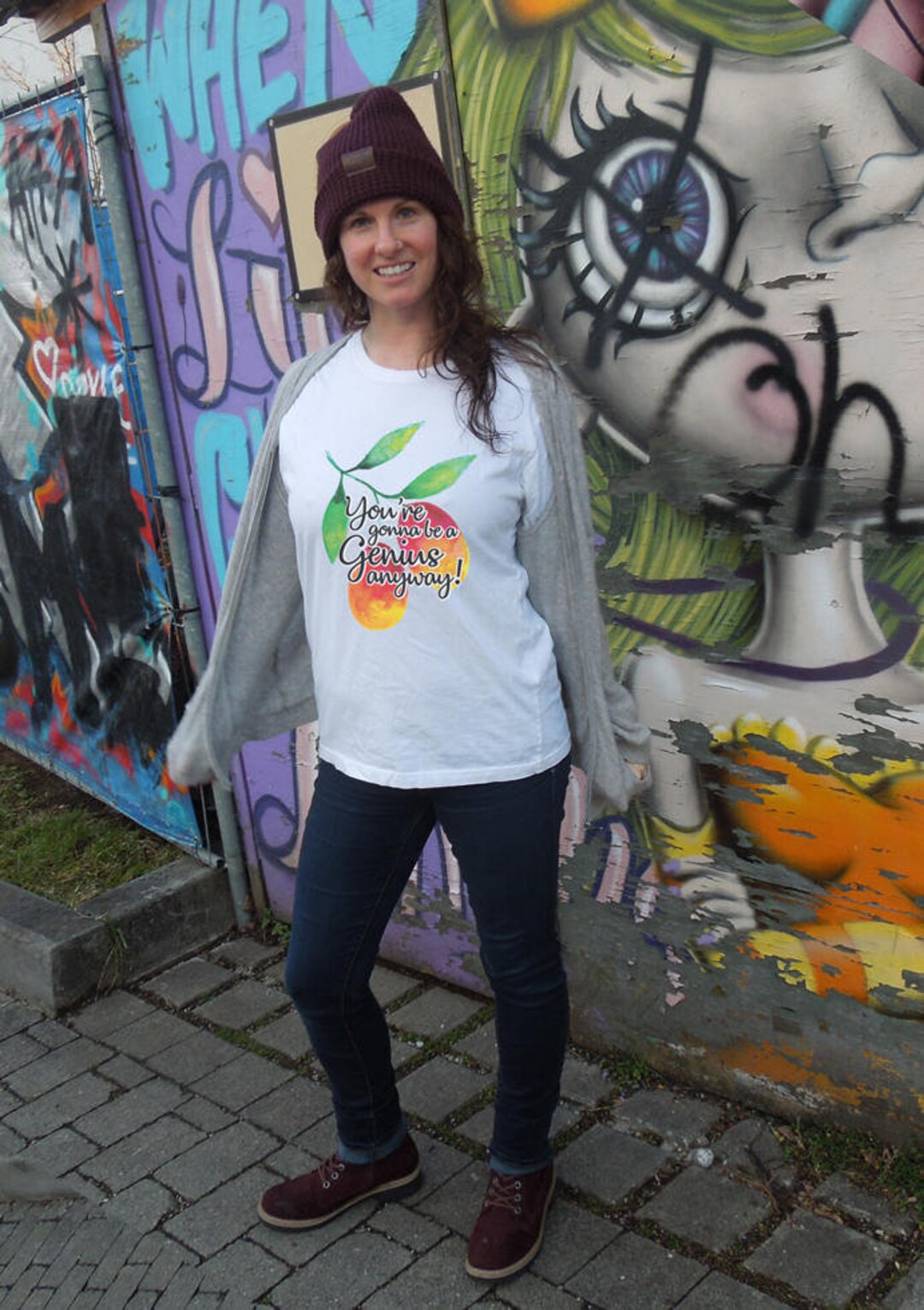 Unisex Phish Shirt the Mango Song Lyrics you're Gonna Be A Genius ...