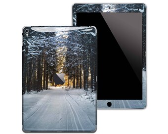 iPad Pro sticker Marble Mini decal Cover Skin | Etsy