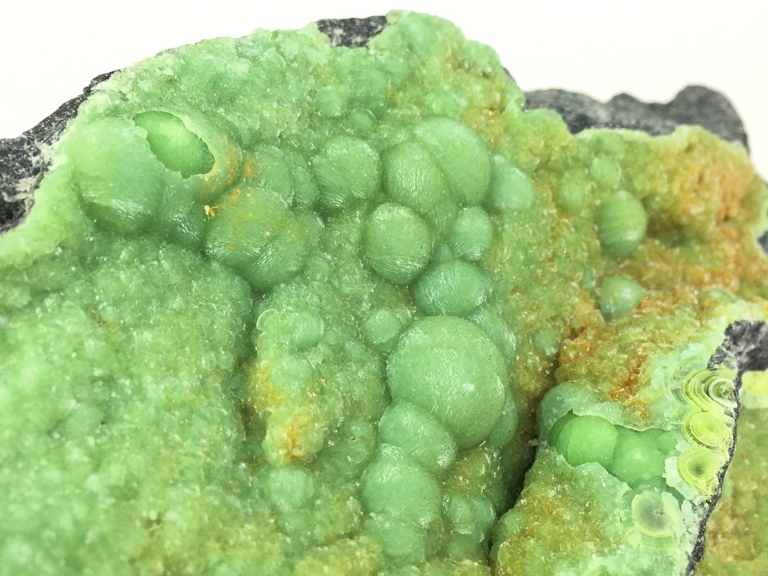 Wavellite in Matrix, Mt Ida, Montgomery County, Arkansas, USA - Etsy