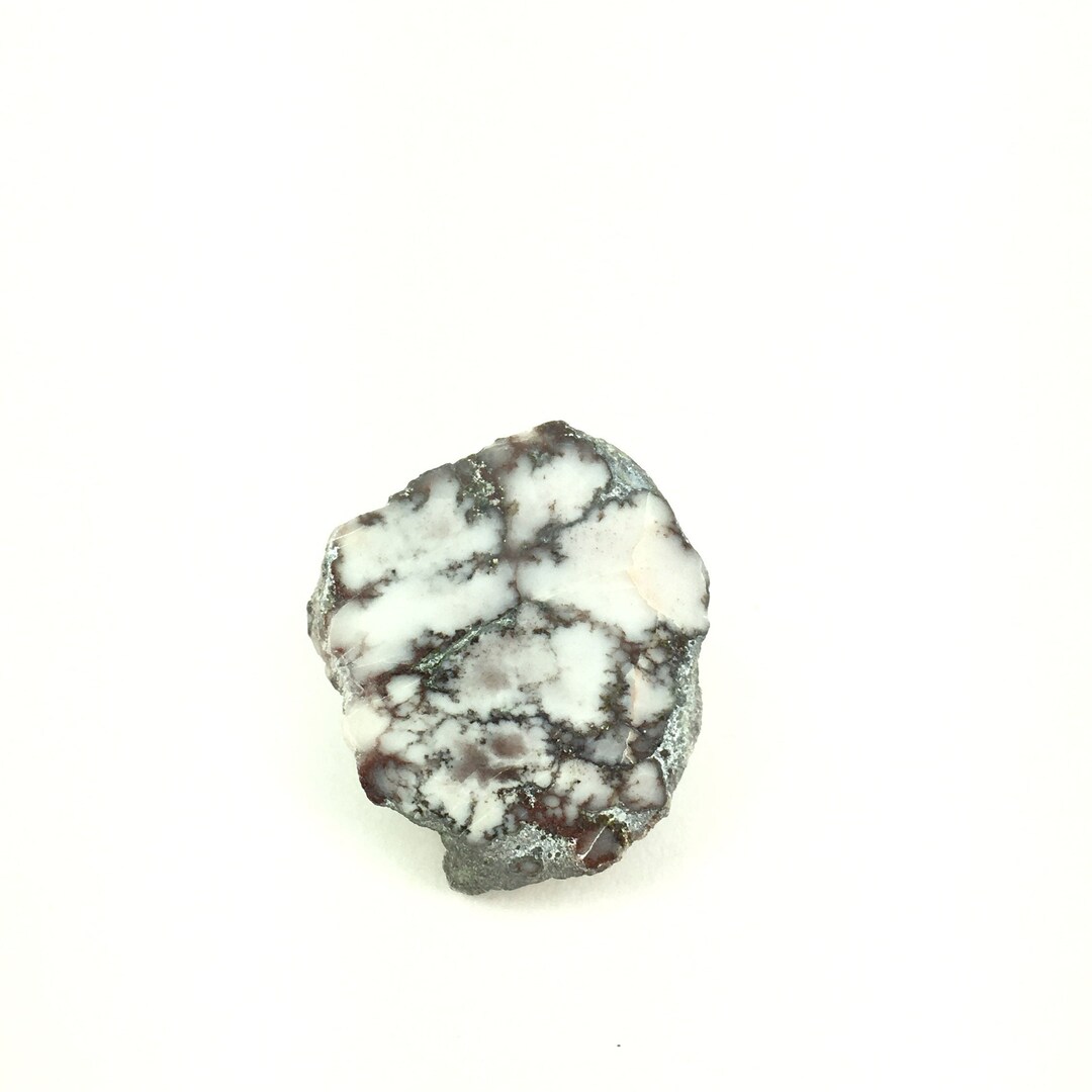 Datolite Nodule sliced Keweenaw Peninsula Michigan - Etsy