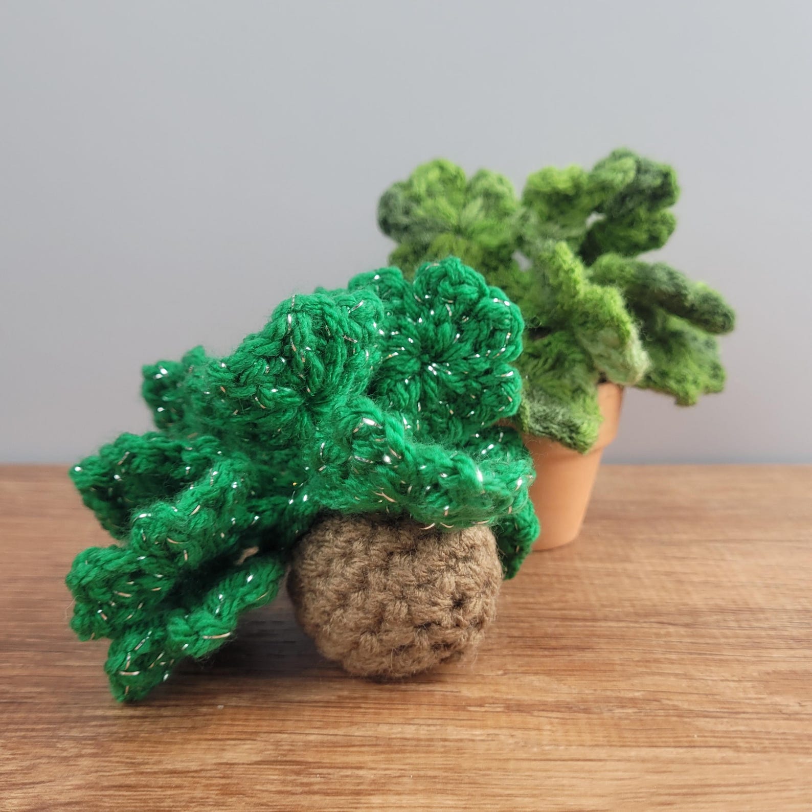 Little Clover Cuties [PDF Pattern]- Crochet St. Patrick's Day - Beginner Pattern - Quick and ...