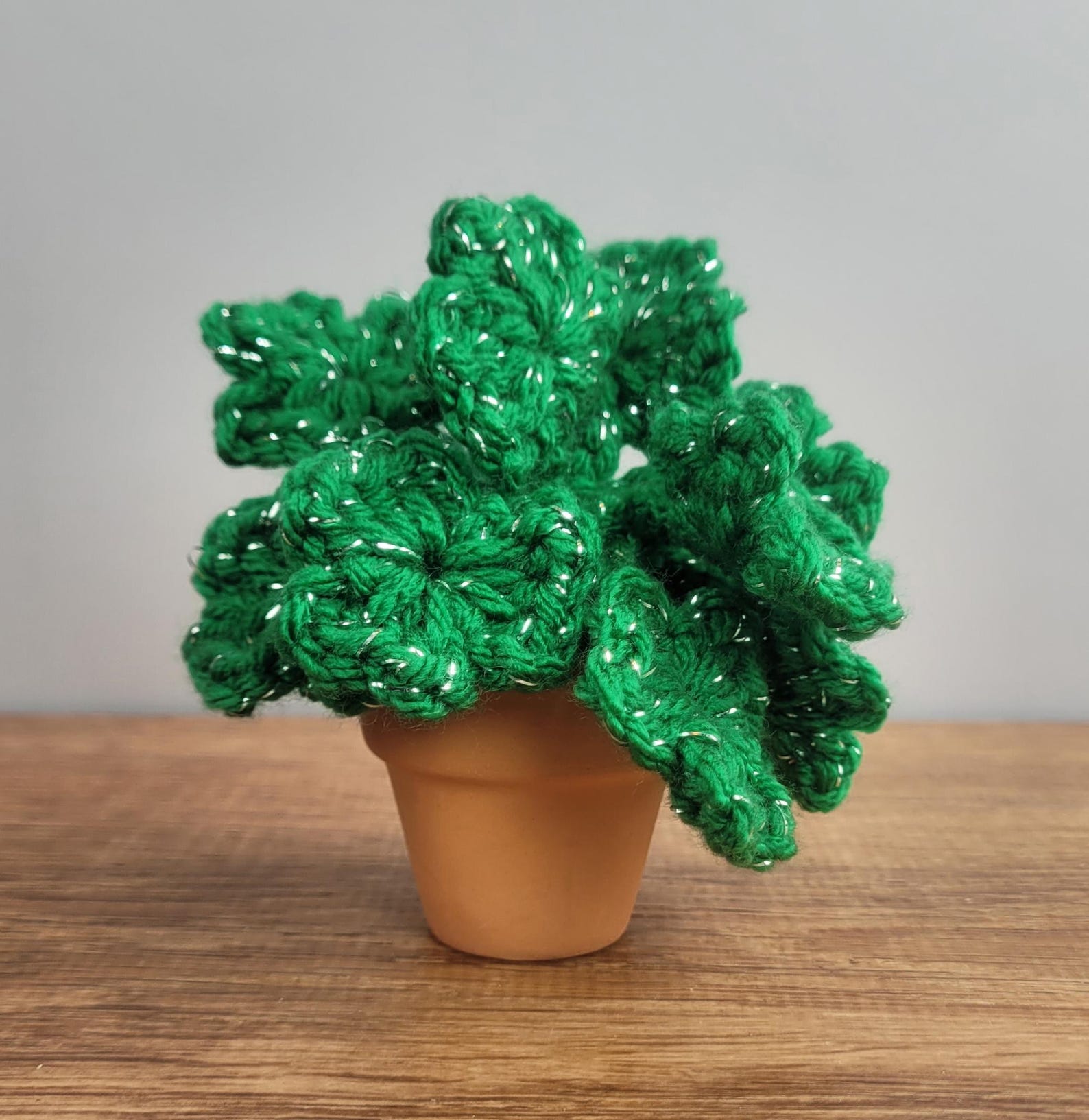 Little Clover Cuties [PDF Pattern]- Crochet St. Patrick's Day - Beginner Pattern - Quick and ...