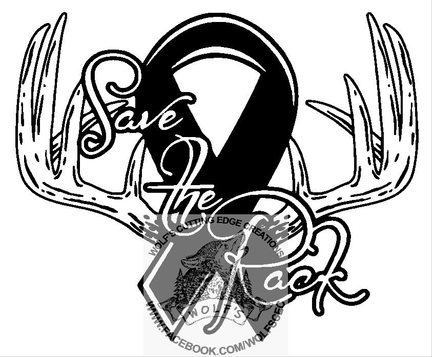Save The Rack Logo