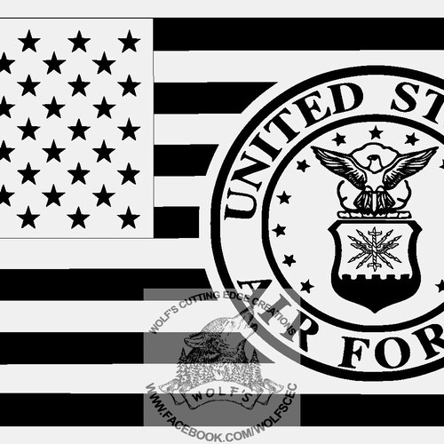 Usa Army Navy Marine Air Force Coast Guard Homeland Etsy Canada