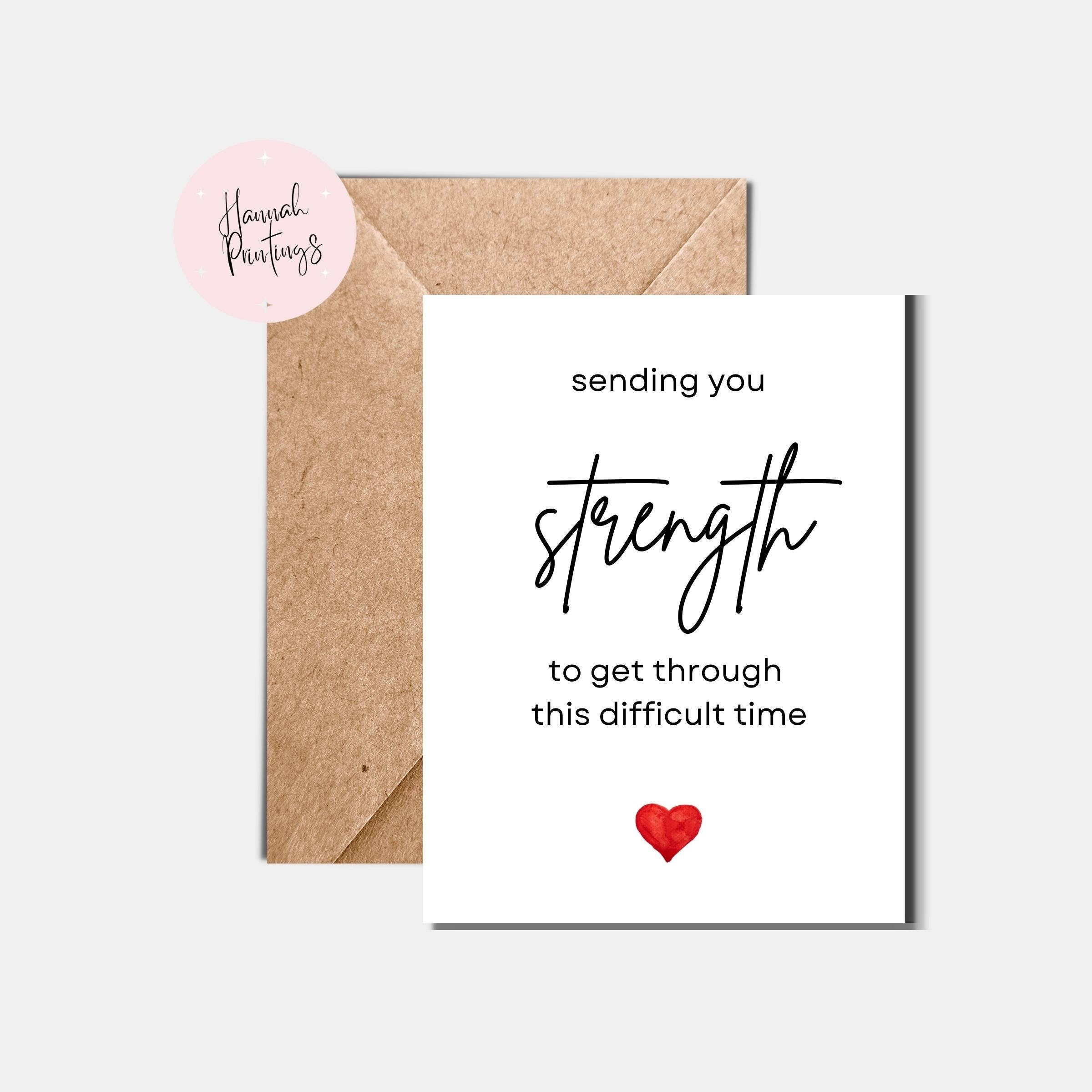 Getting Through Difficult Times