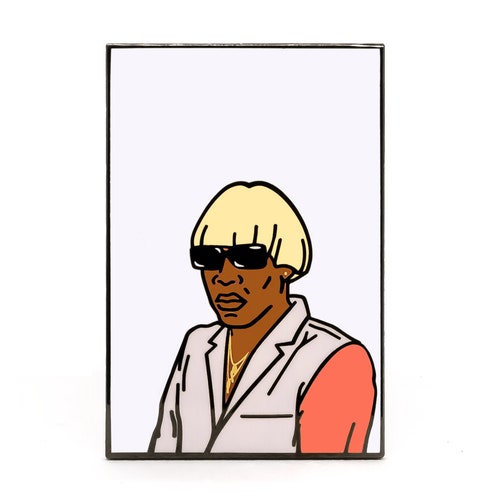 IGOR Enamel Pin - Etsy