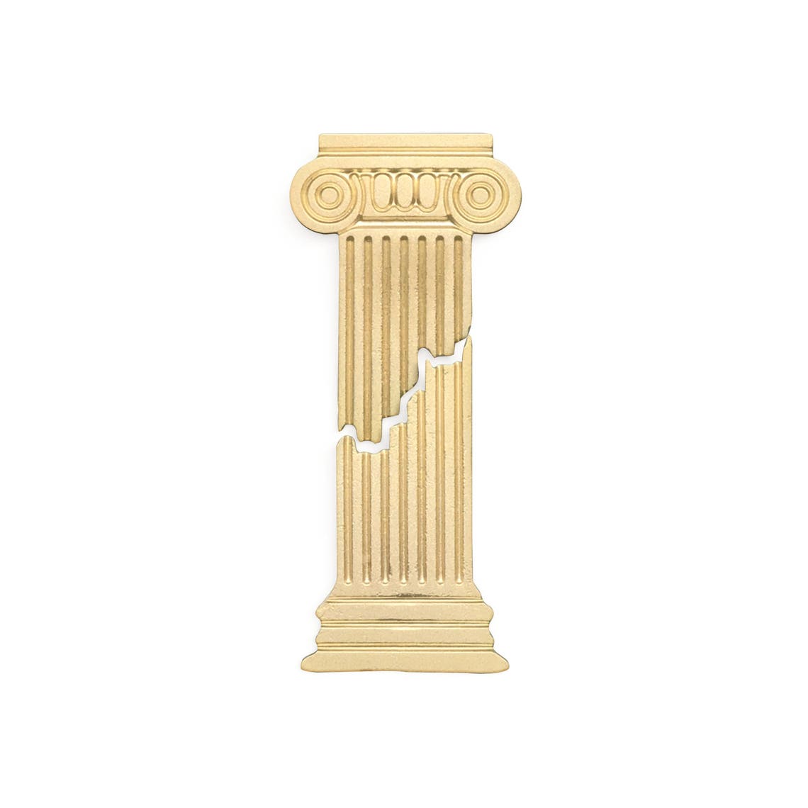 Column Die Cast Pin Set - Etsy