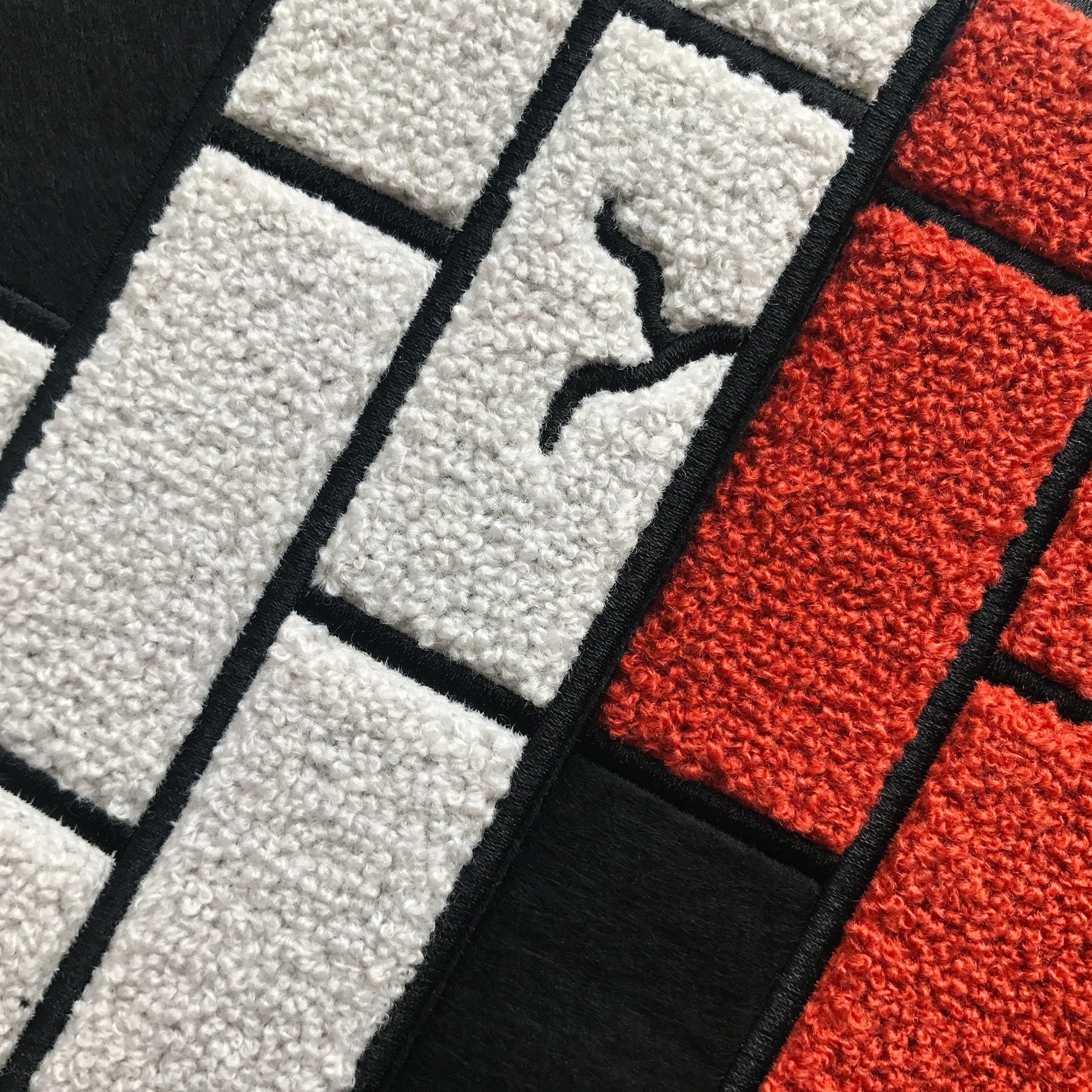 Brick Back Patch - Etsy