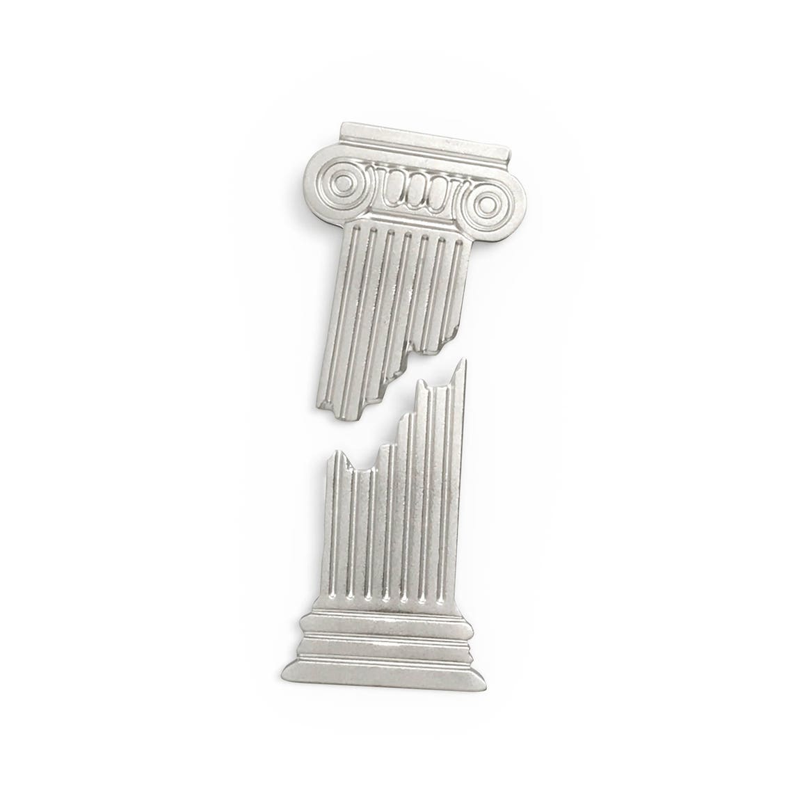 Column Die Cast Pin Set - Etsy