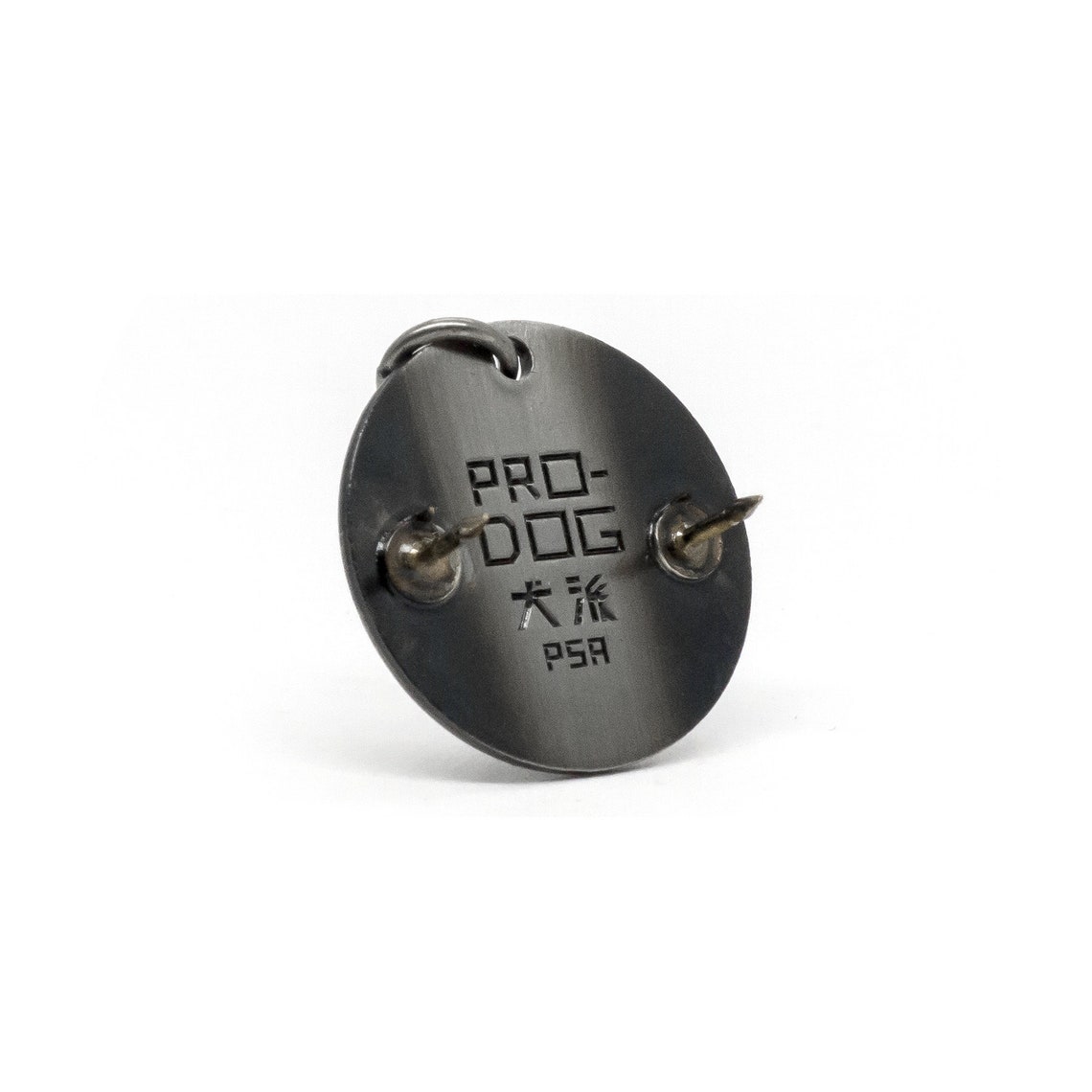 Boss Engraved Pin - Etsy