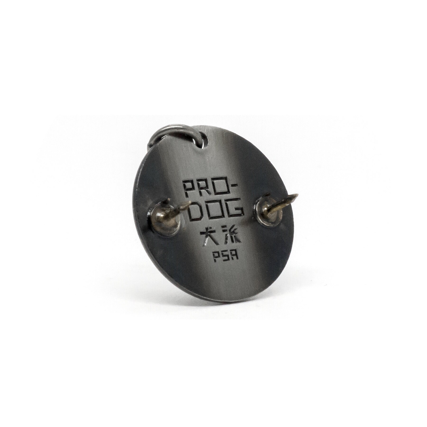 Boss Engraved Pin | Etsy