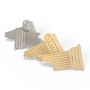 Column Die Cast Pin Set - Etsy