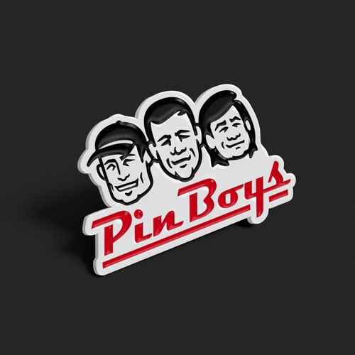 PinBoys - Etsy
