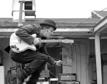 Tom Waits Patch There Ain't No Devil There's Just God When They're ...