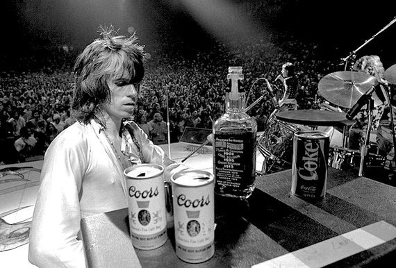 Keith Richards 70s Time for a Break - Etsy UK