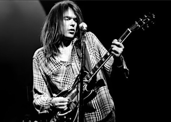 Neil Young 70s Neil Young 1970s Photo Gallery (40 Photos) NSF News