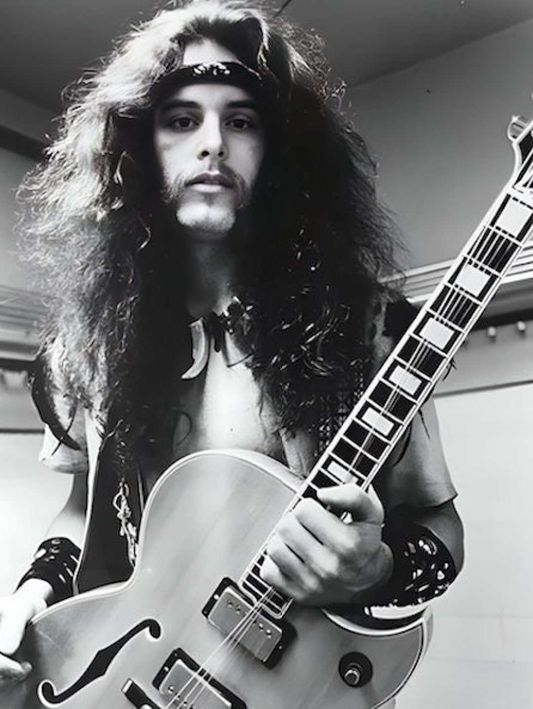 Ted Nugent 70s - Etsy