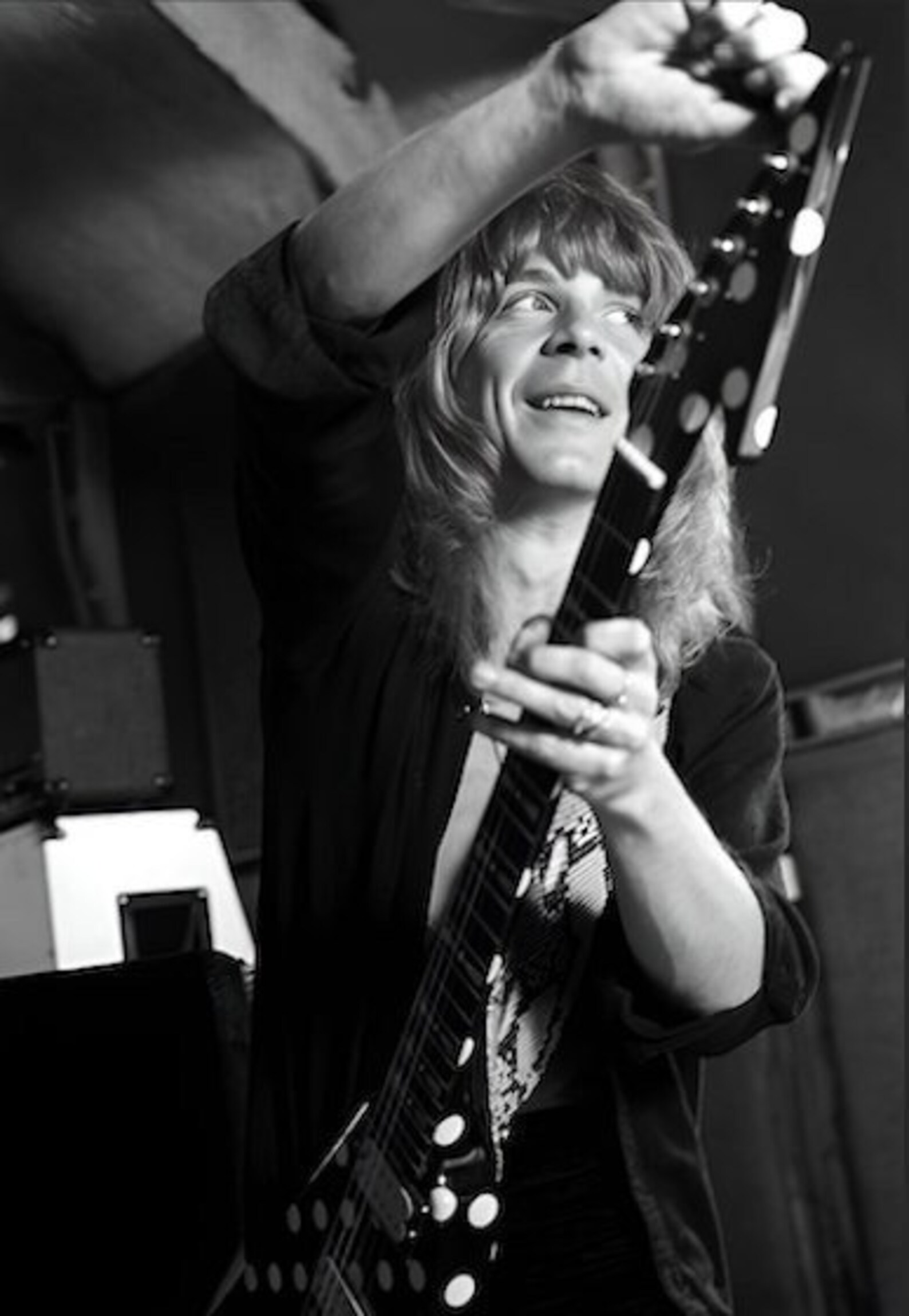 Randy Rhoads , Polka Dot Flying V - Etsy