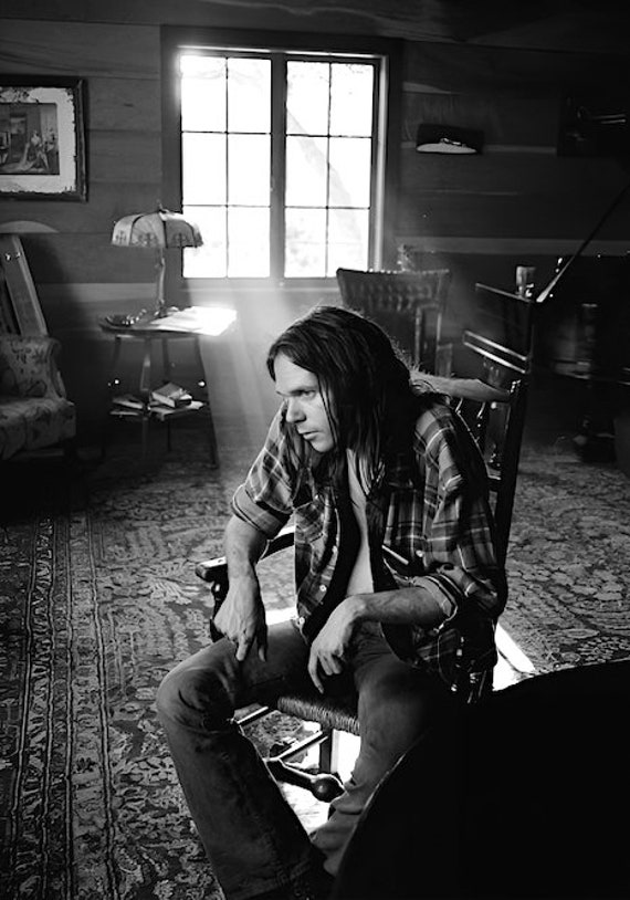 Neil Young 70s