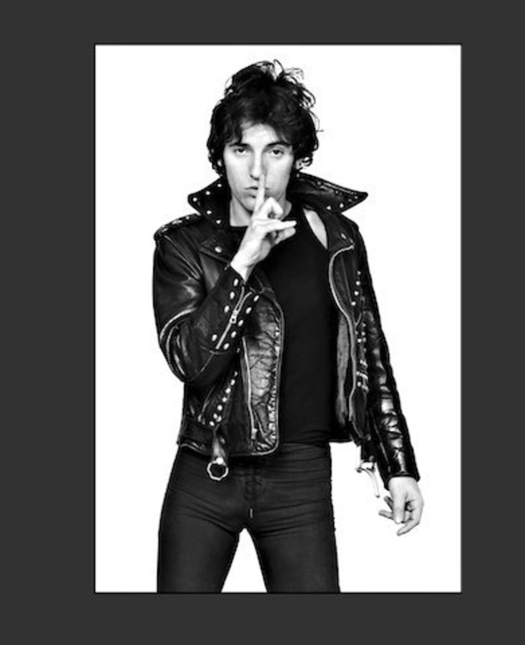 Bruce Springsteen 80s