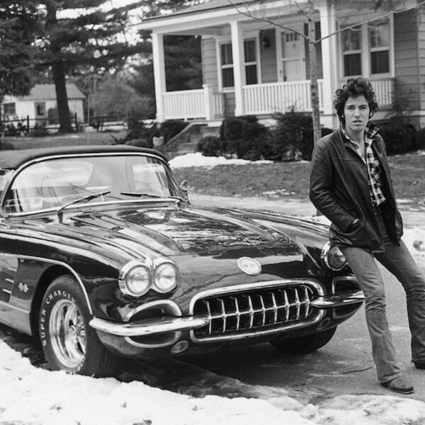 Bruce Springsteen - Etsy UK