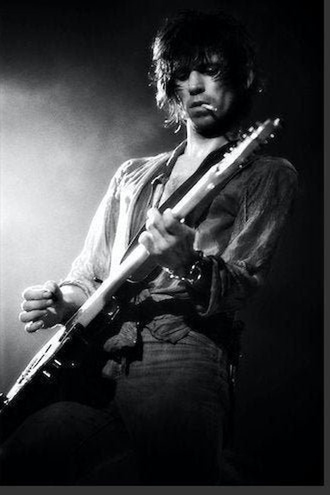 Keith Richards High