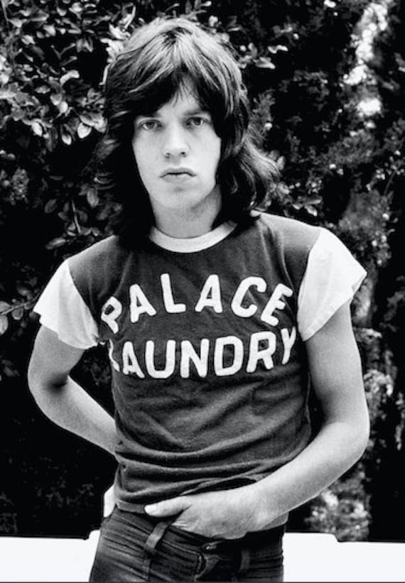 Mick Jagger 1970